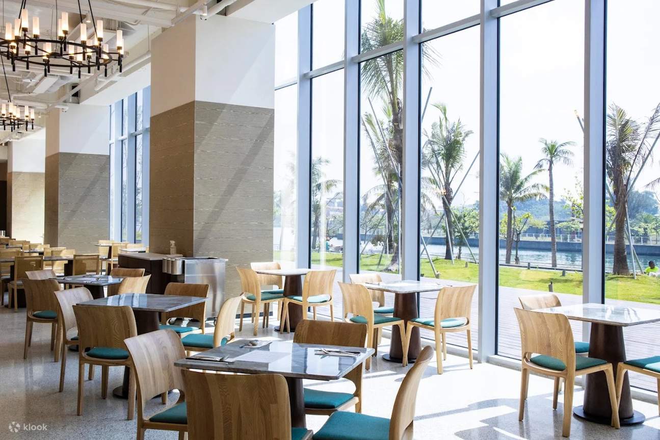 Formosa Yacht Hotel - Venice Restaurant - Klook