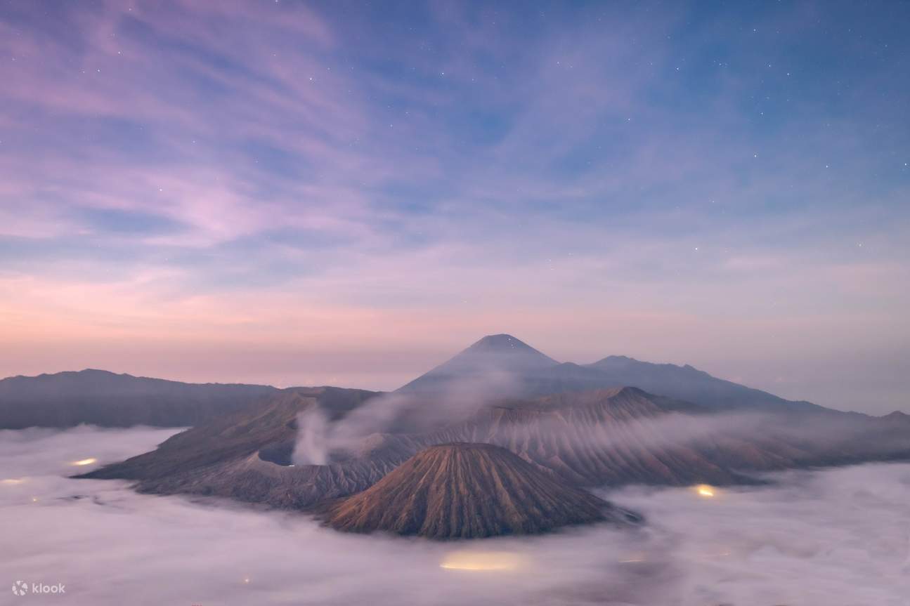 2 Day Mount Bromo and Ijen Volcano Join In Hiking Trip from Malang ...
