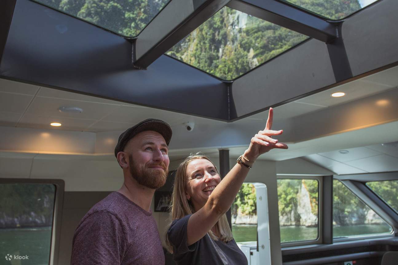 Milford Sound Day Trip dari Queenstown atau Te Anau - Klook Amerika ...