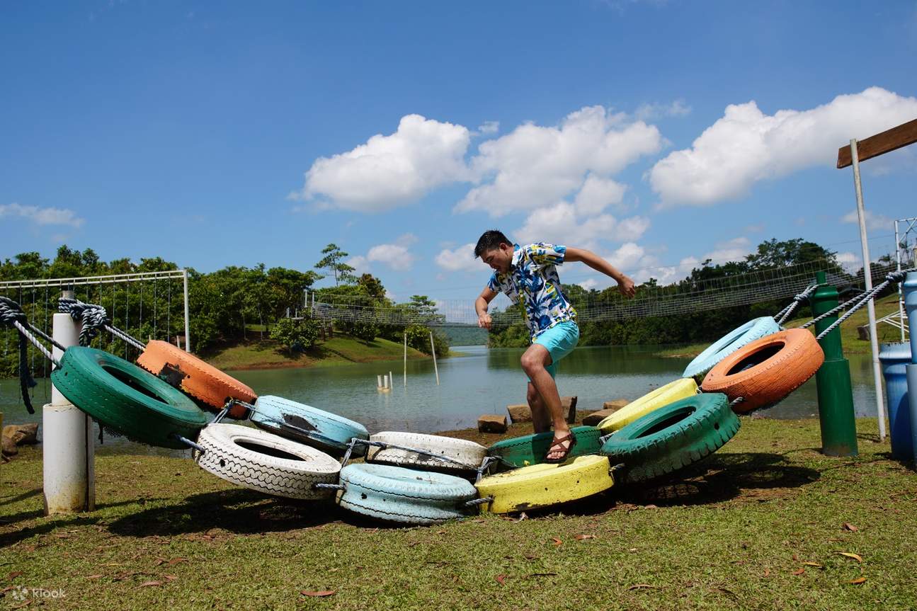 Up to 65% Off | Mountain Lake Resort Day Access in Laguna - Klook ...