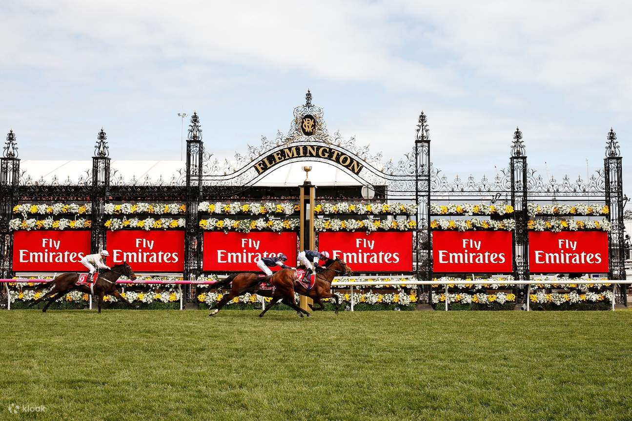 Melbourne Cup AAMI Victoria Derby Day Ticket in Melbourne, Australia ...