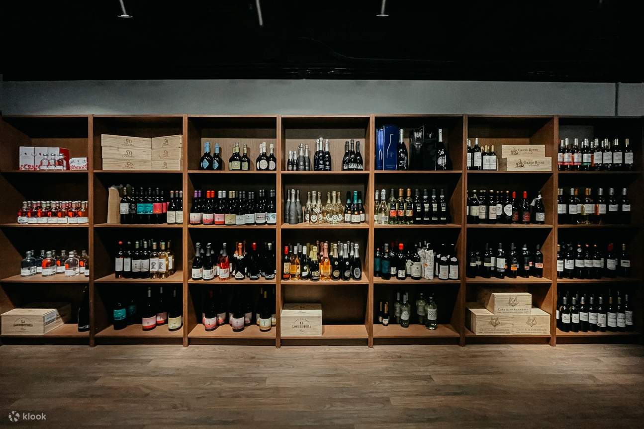 Pinewood Wine - 品酒活動體驗坊｜紅磡 - Klook香港