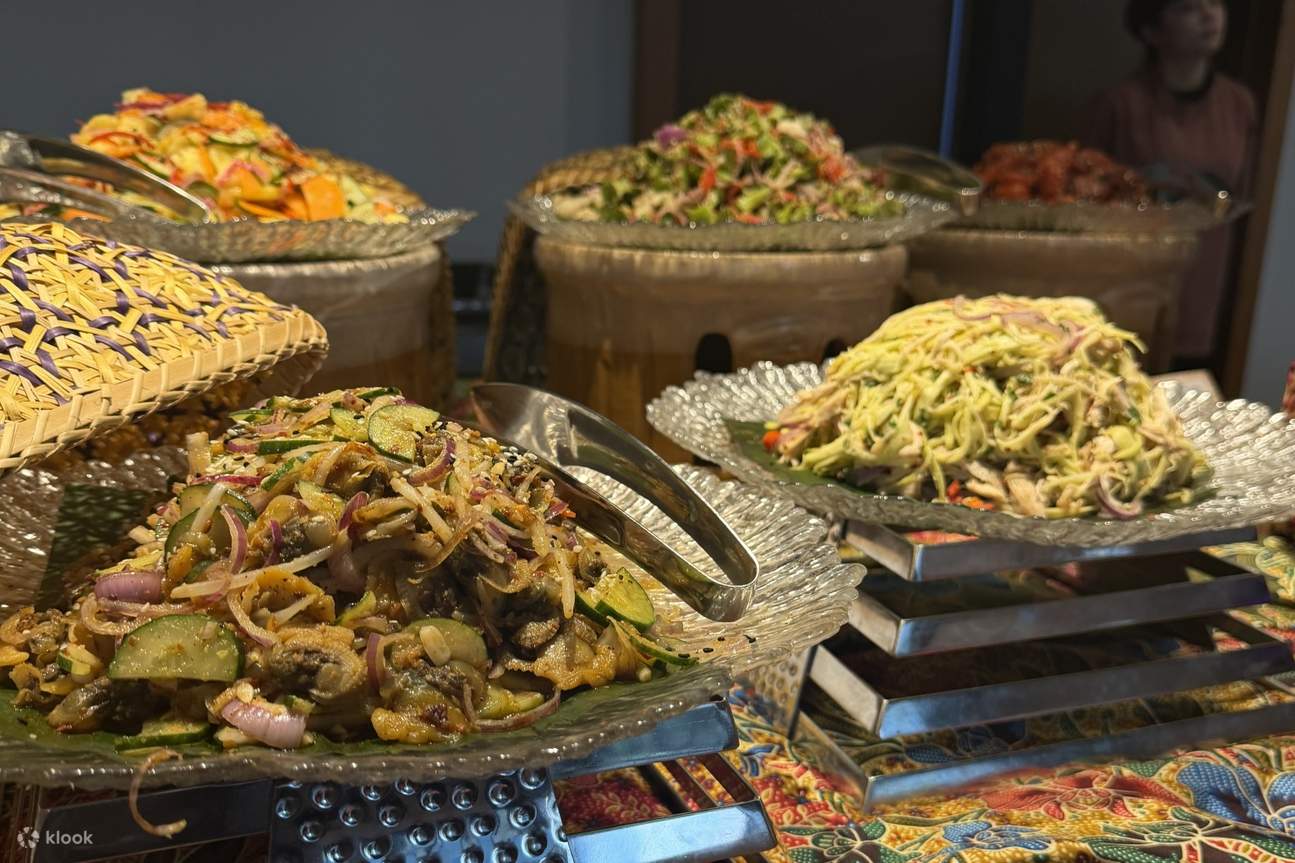 Quans Kitchen, Four Points Sheraton Chinatown - Klook Malaysia