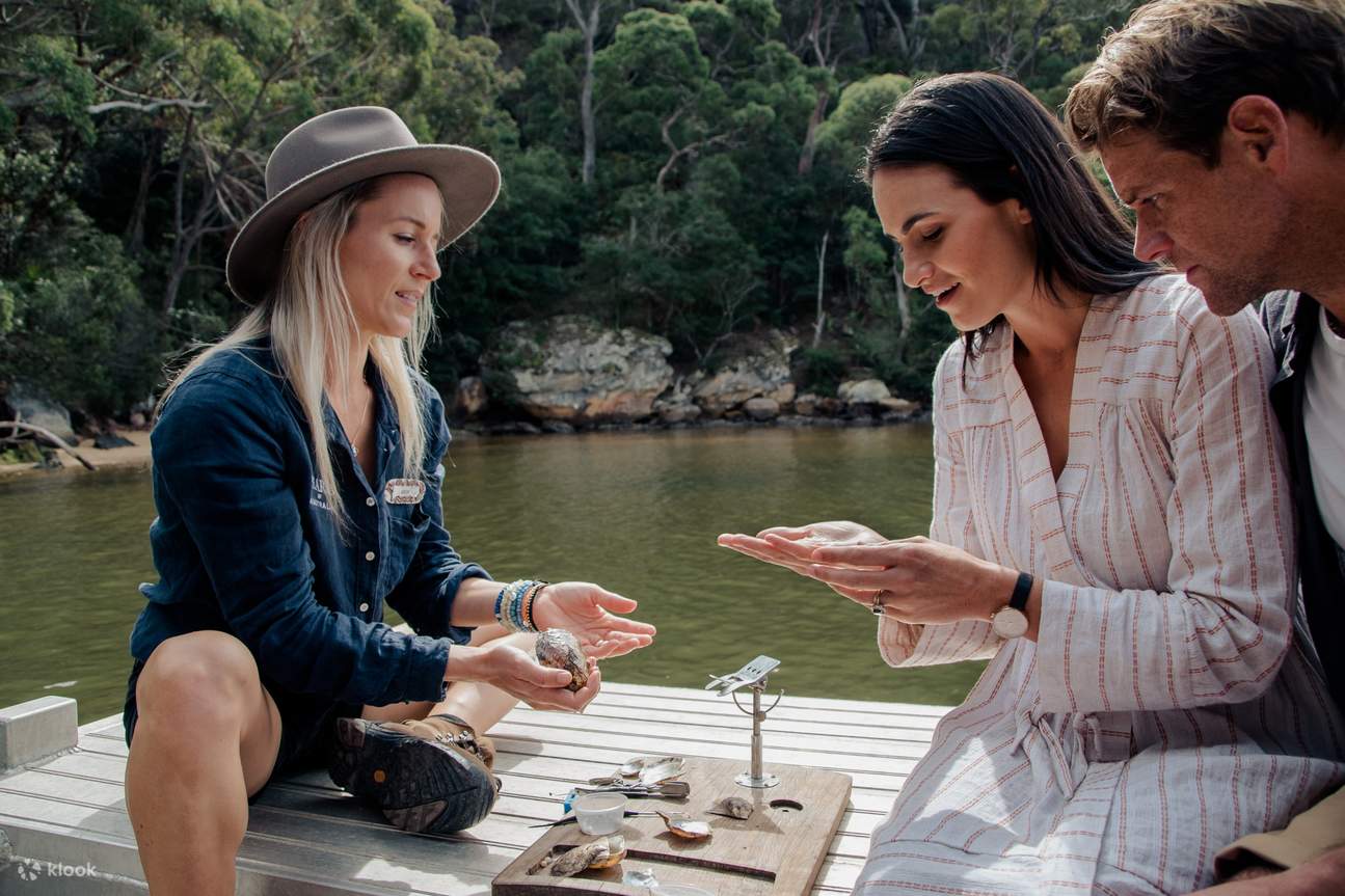 Broken Bay Pearl Farm Ultimate Experience - Klook