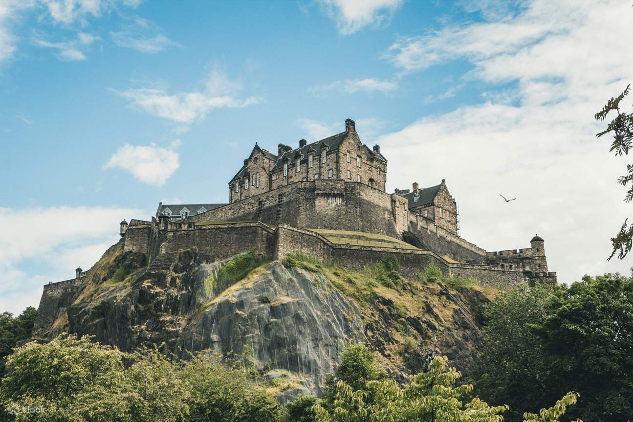 Royal Mile di Edimburgo: Tour a piedi autoguidato - Klook Italia