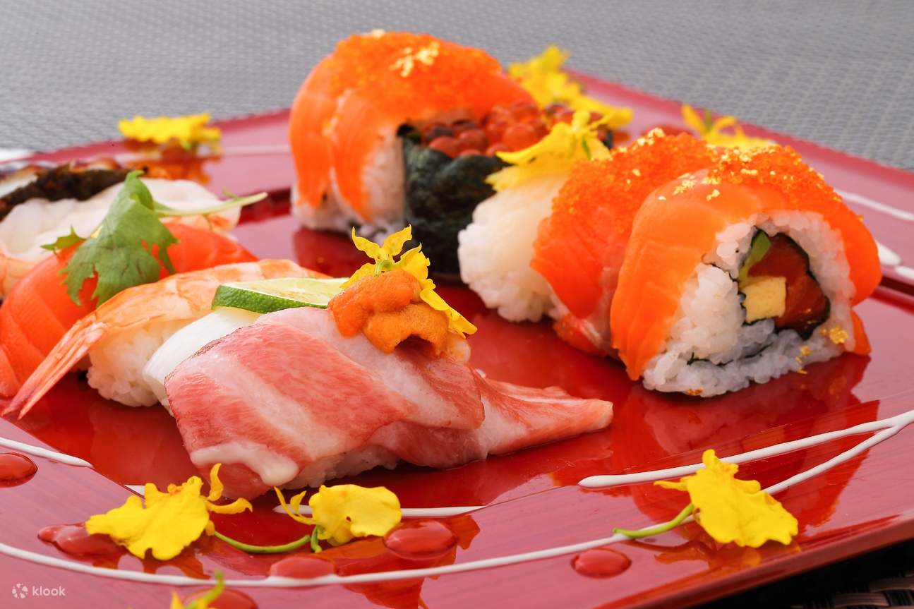 Sushi Making Class in Nara - Klook Philippines