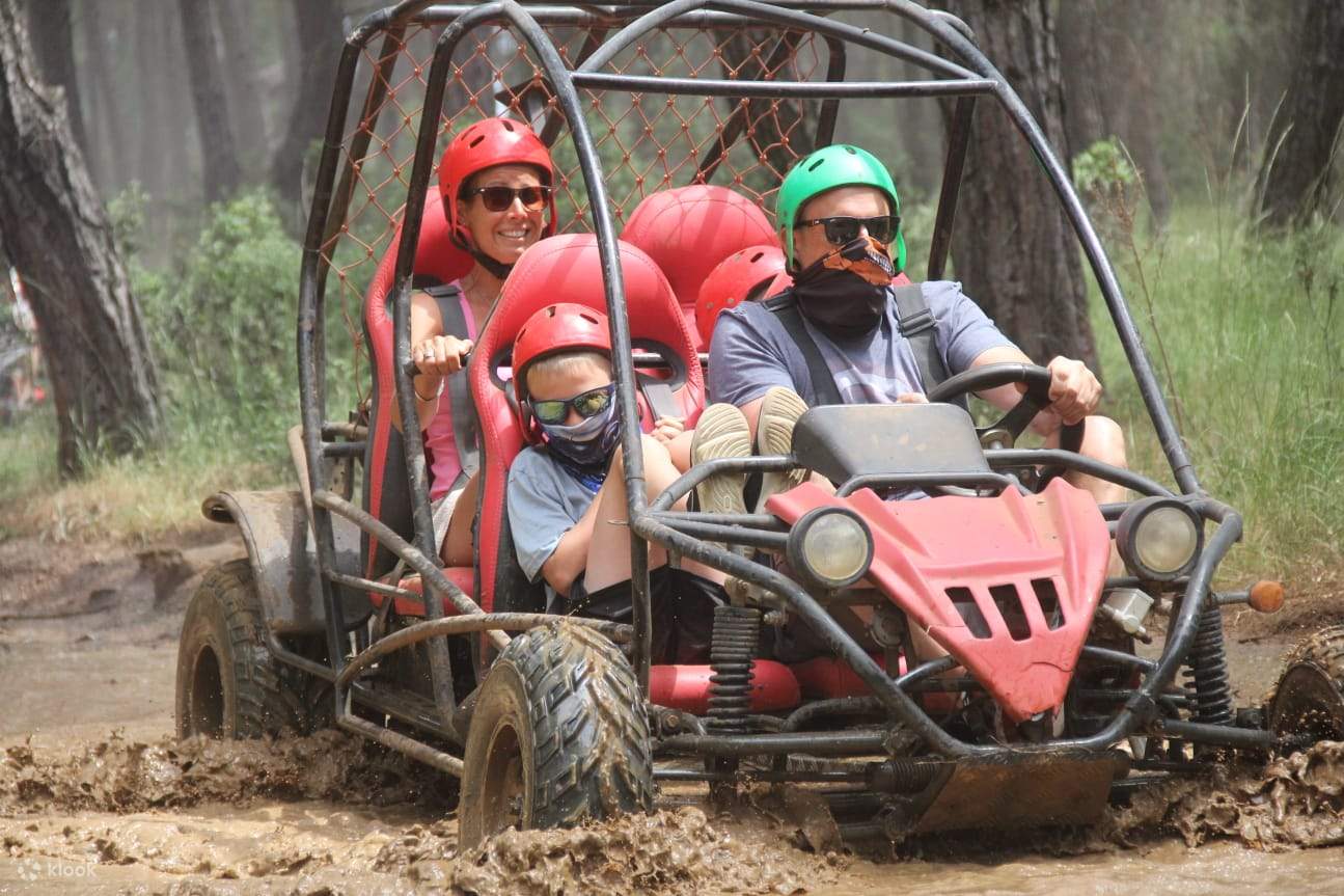 Buggy Safari Experience at Taurus Mountain - Klook