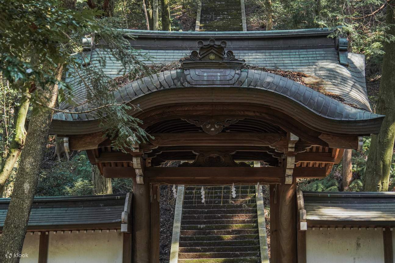 Kyoto from Above: Hike Mt. Amida with Kiyomizu Views - Klook Hong Kong