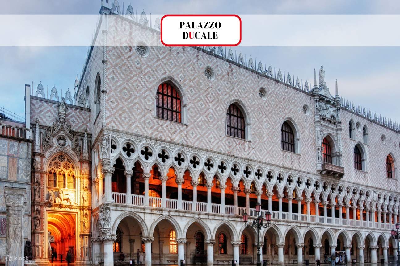 Doge's Palace Tour and Correr Museum Ticket in Venice - Klook