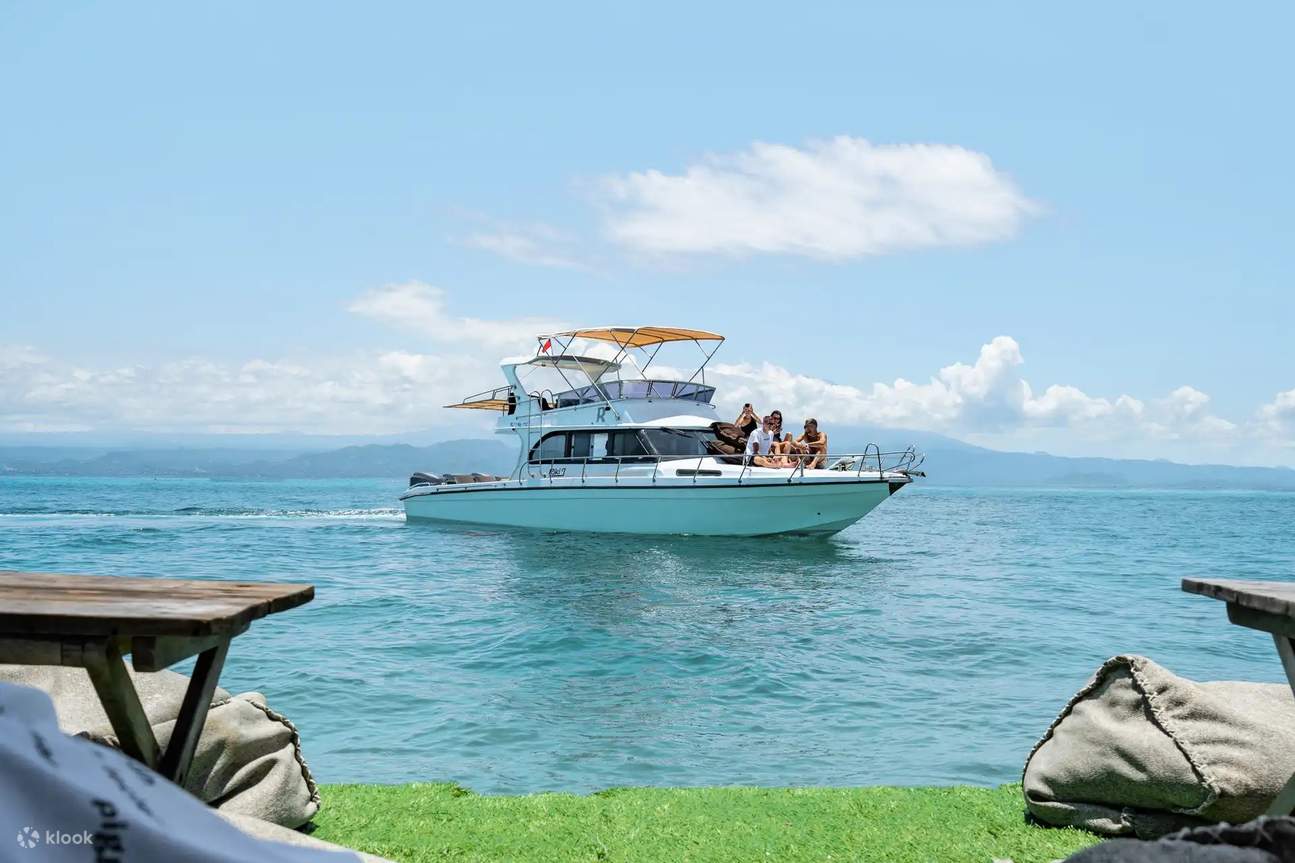 Nusa Penida Full Day Tour with Private Boat - Klook