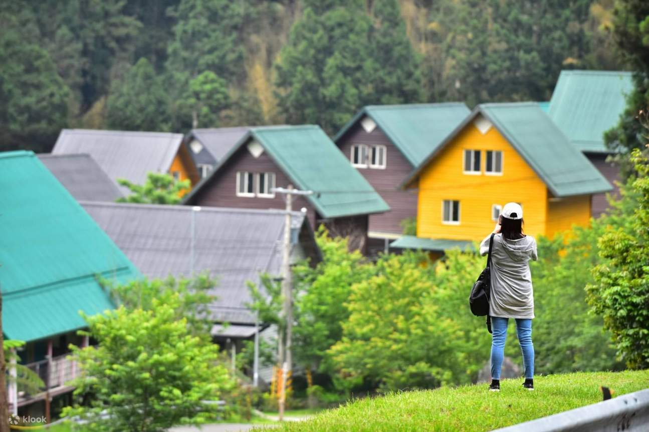 D'enya Village/A-Chiang's Home/Er Yan Ping Trail/Alishan Fenqihu Old ...