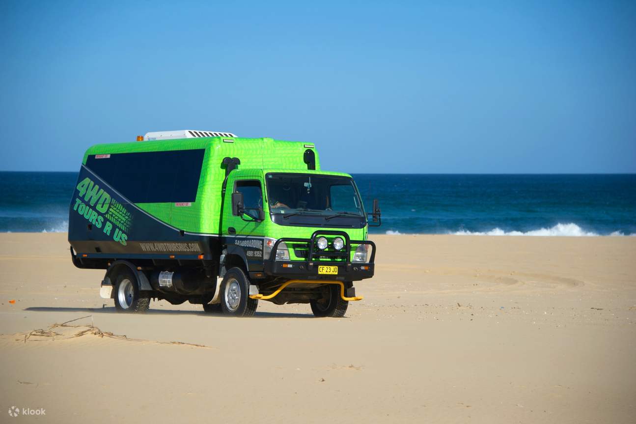 Daily Unlimited Sandboarding in Port Stephens - Klook