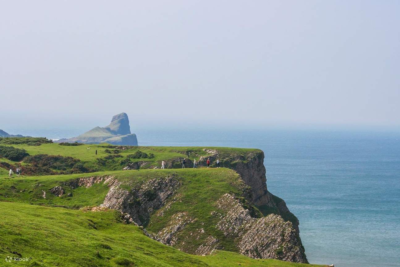 Cardiff: Gower Peninsula's Cliffs & Bays Scenic Day Tour - Klook