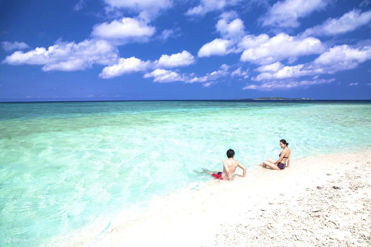 Snorkeling at Coral Island and Sightseeing in Yubujima Island - Klook
