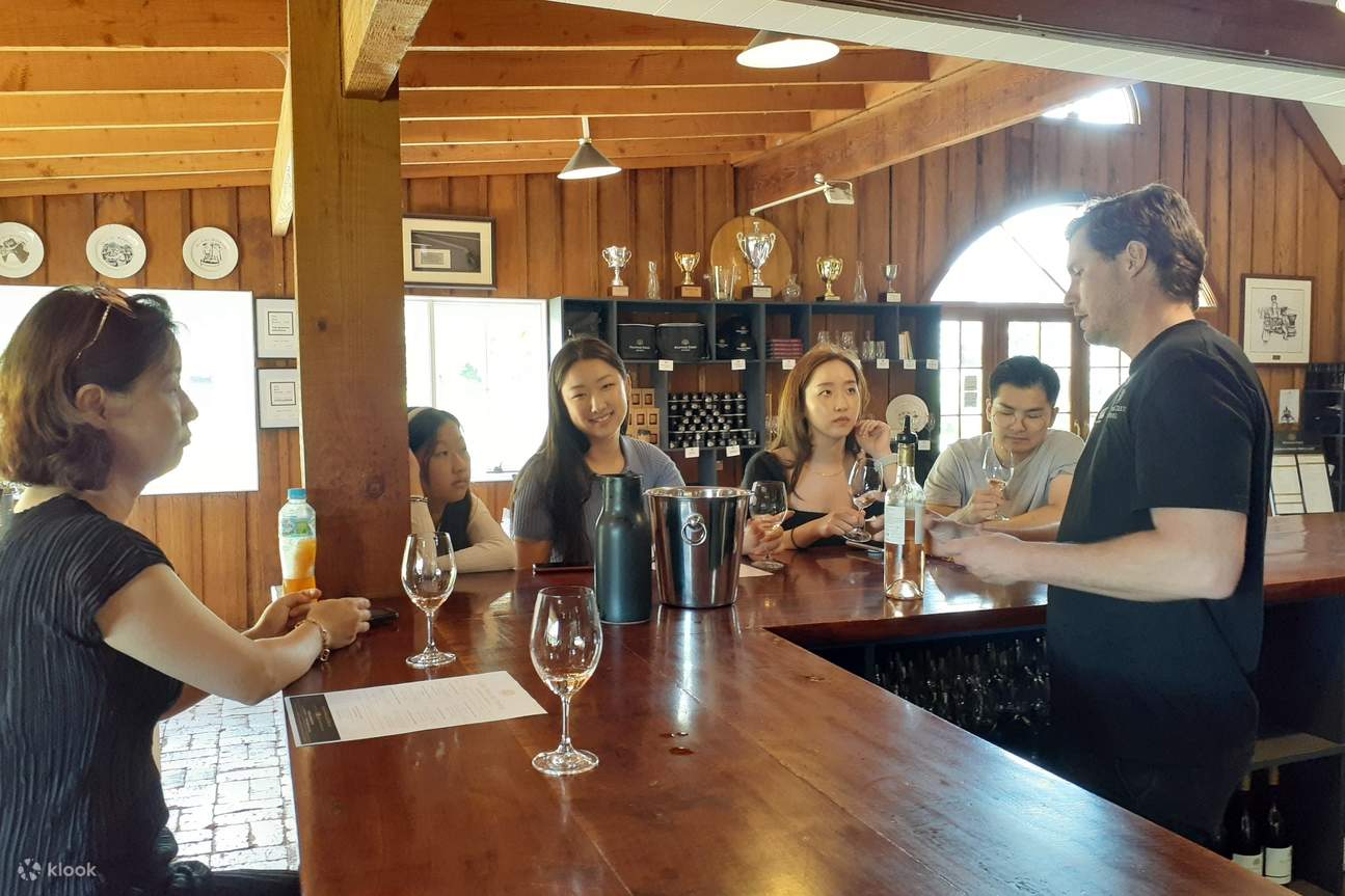 Hunter Valley Wine Tour with Multilingual Wine Expert - Klook