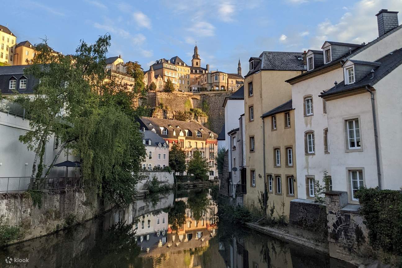2 Hour 30 Minutes Guided Walking Tour in Luxembourg - Klook Philippines