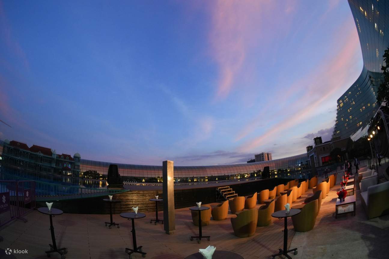 Okada Manila Sunset Experience - Klook Philippines
