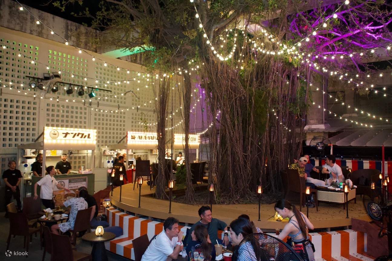 TOPTREE 門票（沖繩） - Klook 客路