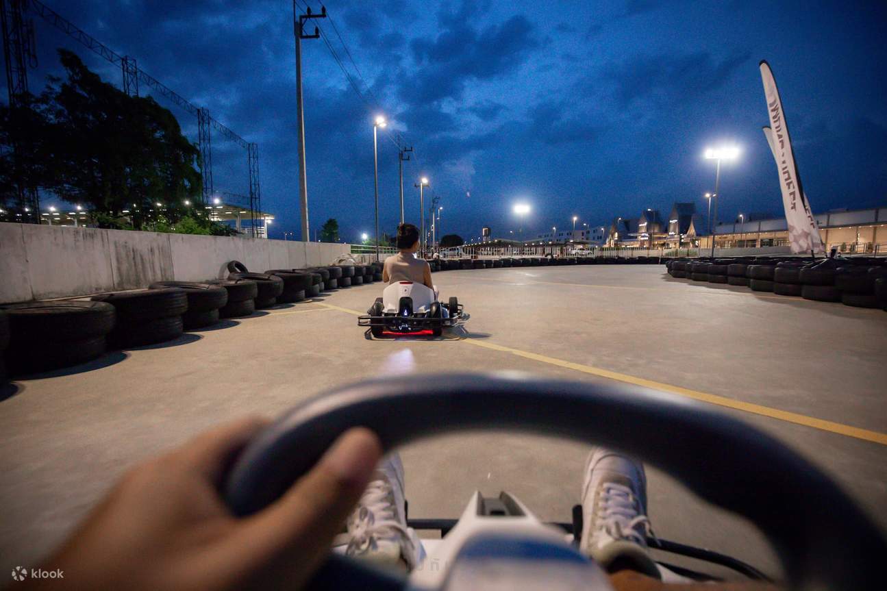 Central Village E-Gokart Track ng MONOWHEEL - Klook Estados Unidos