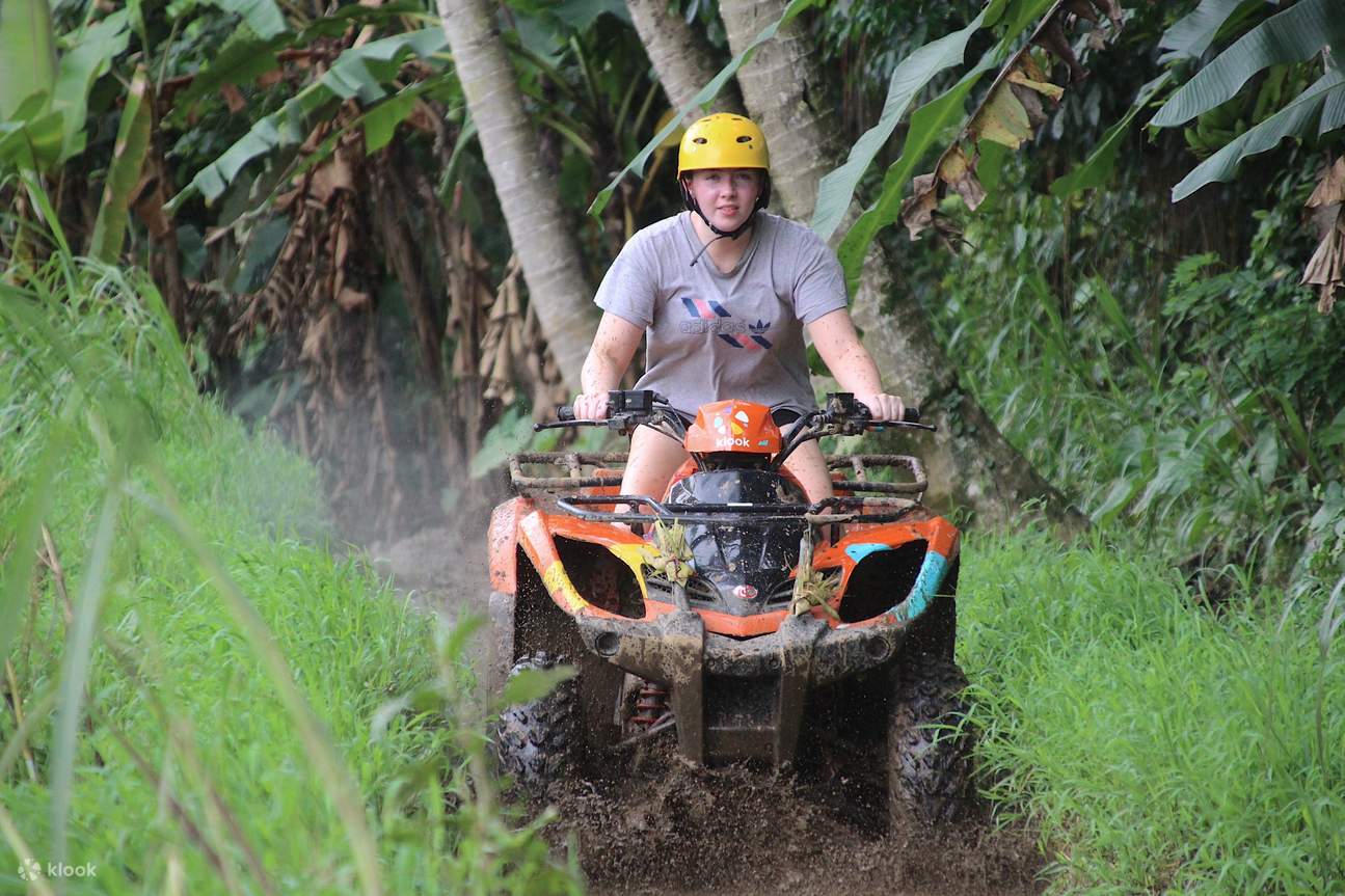 ATV Quad Bike Adventure, Bali - Klook Australia