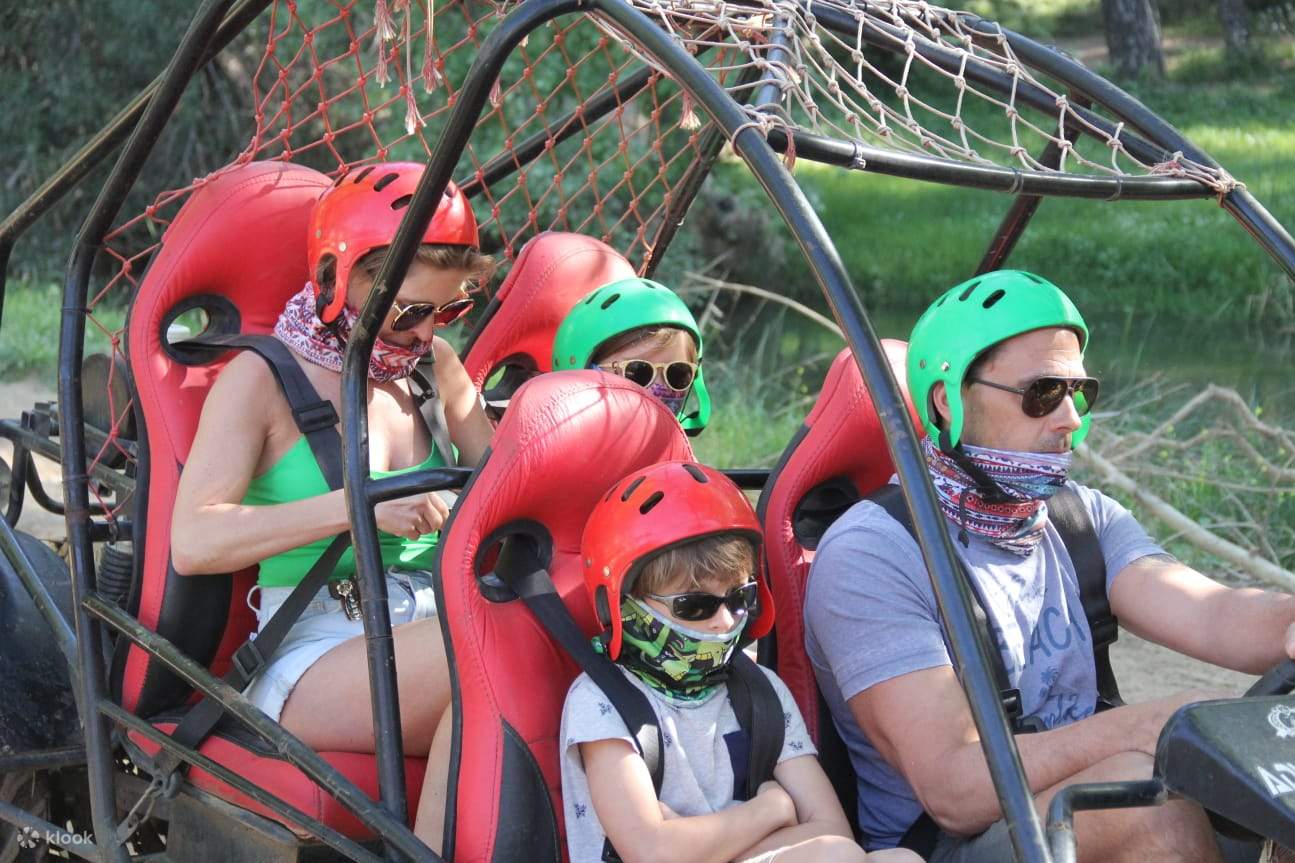 Buggy Safari Experience at Taurus Mountain - Klook