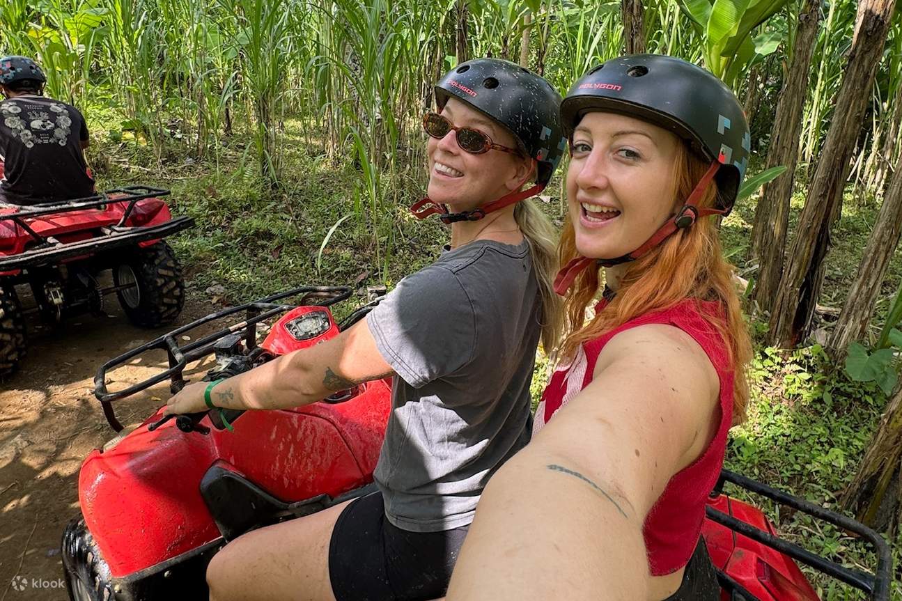 Bali ATV Quad Bike Adventure in Abiansila Ubud - Klook Australia