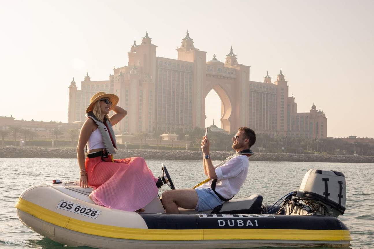 Boat Tour By Hero Odysea In Dubai - Klook