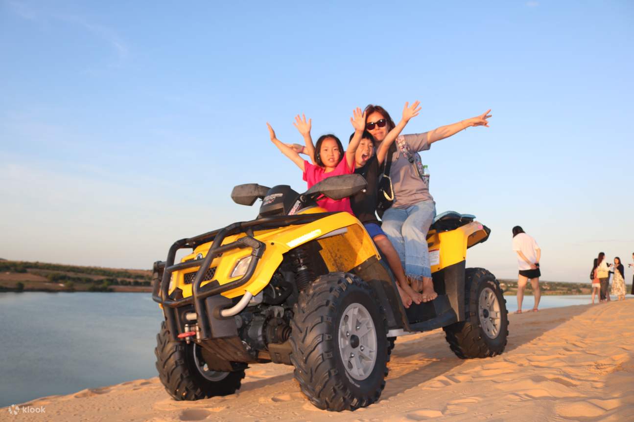 Mui Ne Private Jeep Tour with ATV Optional - Klook