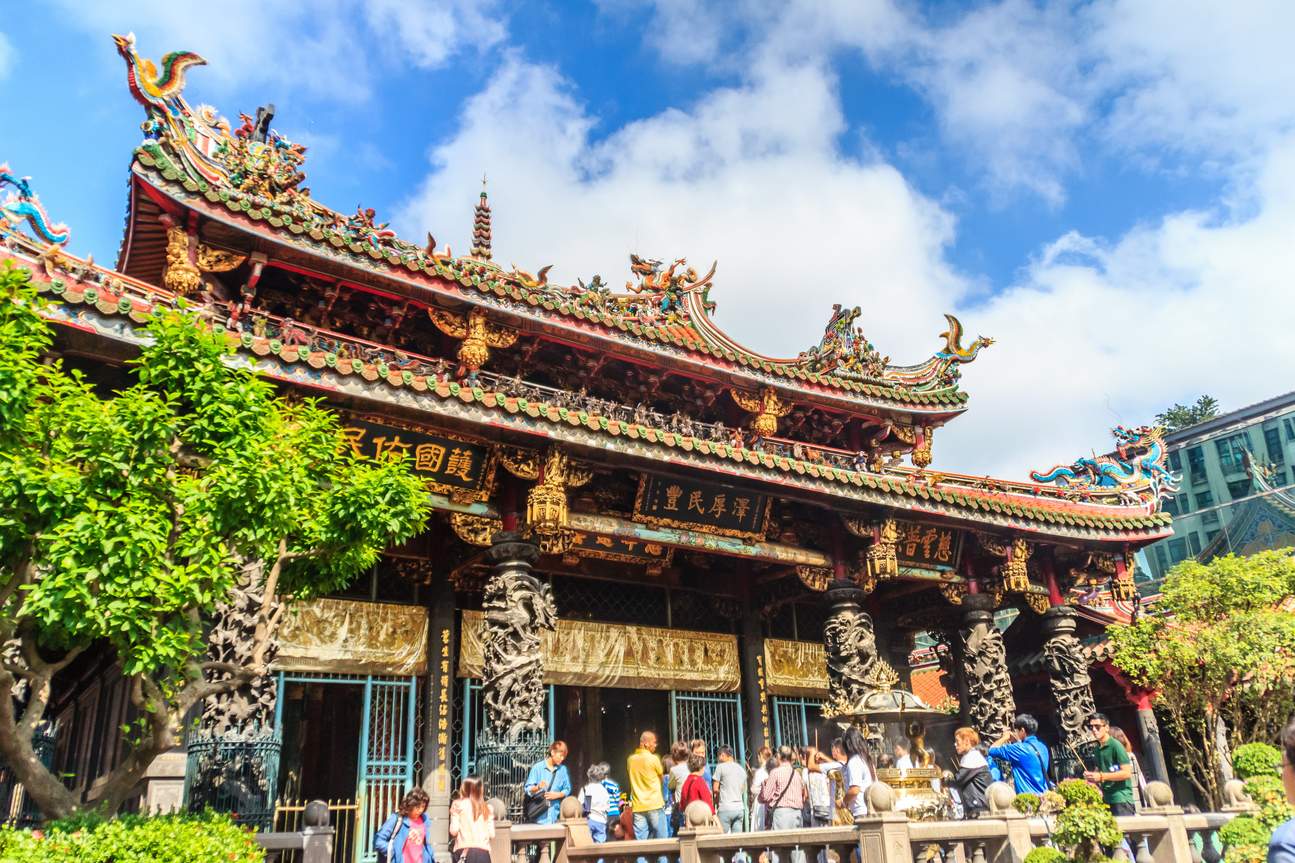 Lawatan 8 Jam Persinggahan Bandar Taipei (Kereta Persendirian) - Klook ...