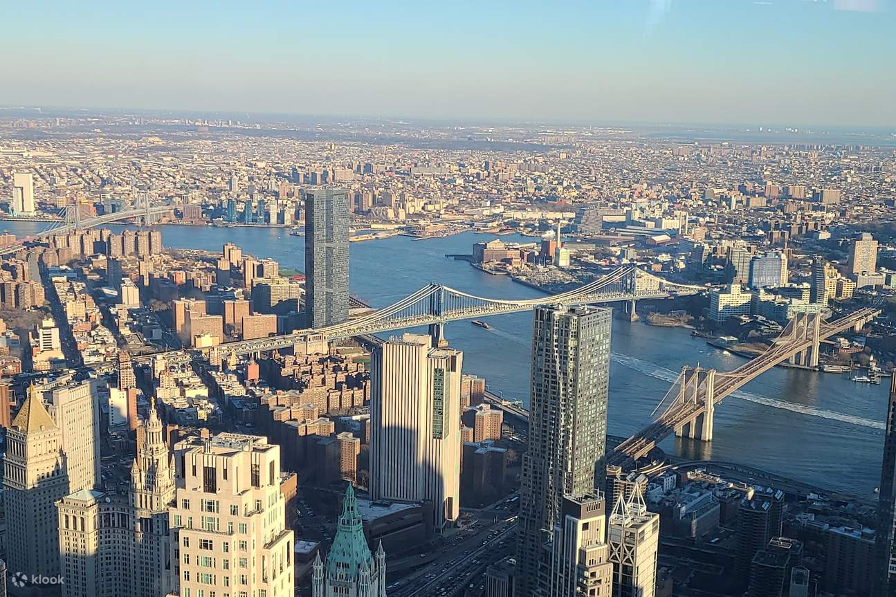 9/11 Memorial Museum and Statue of Liberty Cruise Tour in NYC - Klook