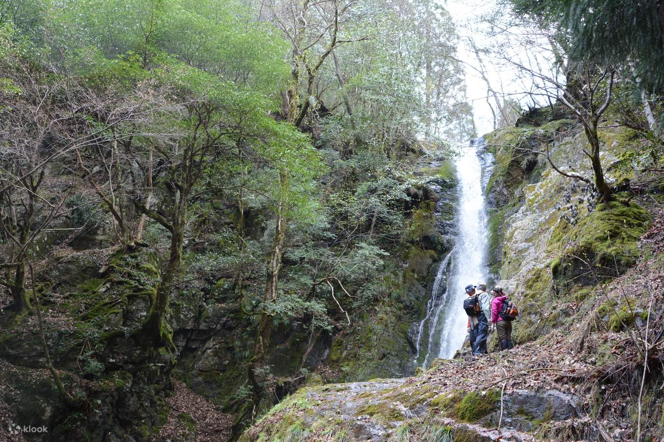 Waterfall Trekking Tour in Kyoto - Klook