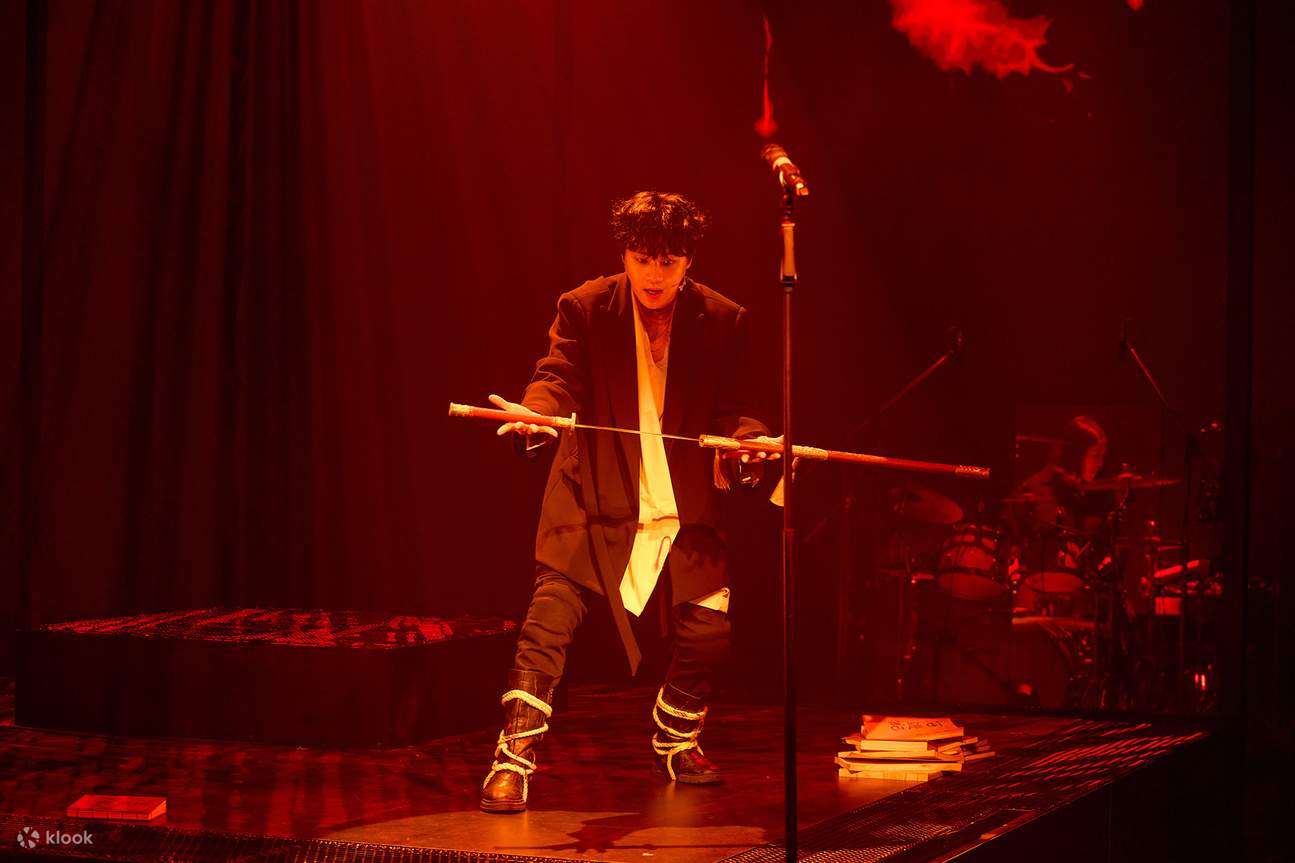 Musical SHADOW Ticket in Seoul - Klook Singapore