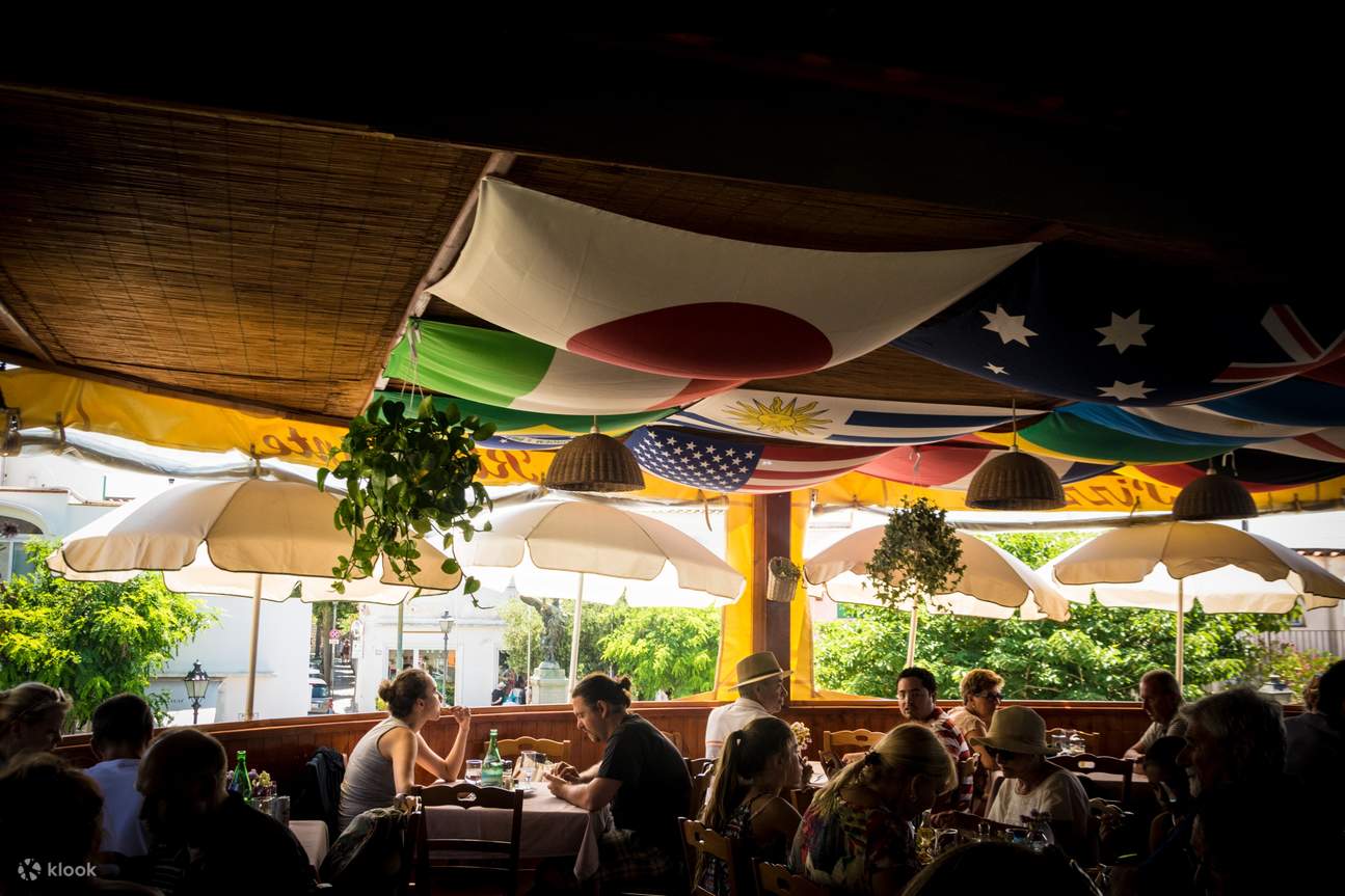 Capri Island and Blue Grotto Day Tour from Naples - Klook