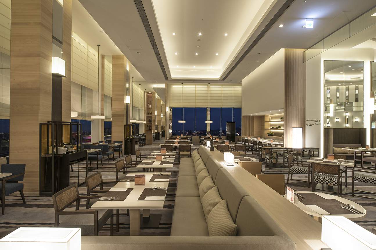 The Roof in Hotel COZZI Zhongshan Kaohsiung - Klook United States