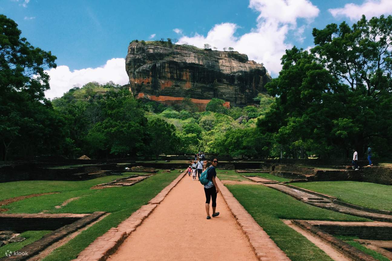 Colombo Sigiriya, Dambulla & Elephant Safari Private Day Tour - Klook ...
