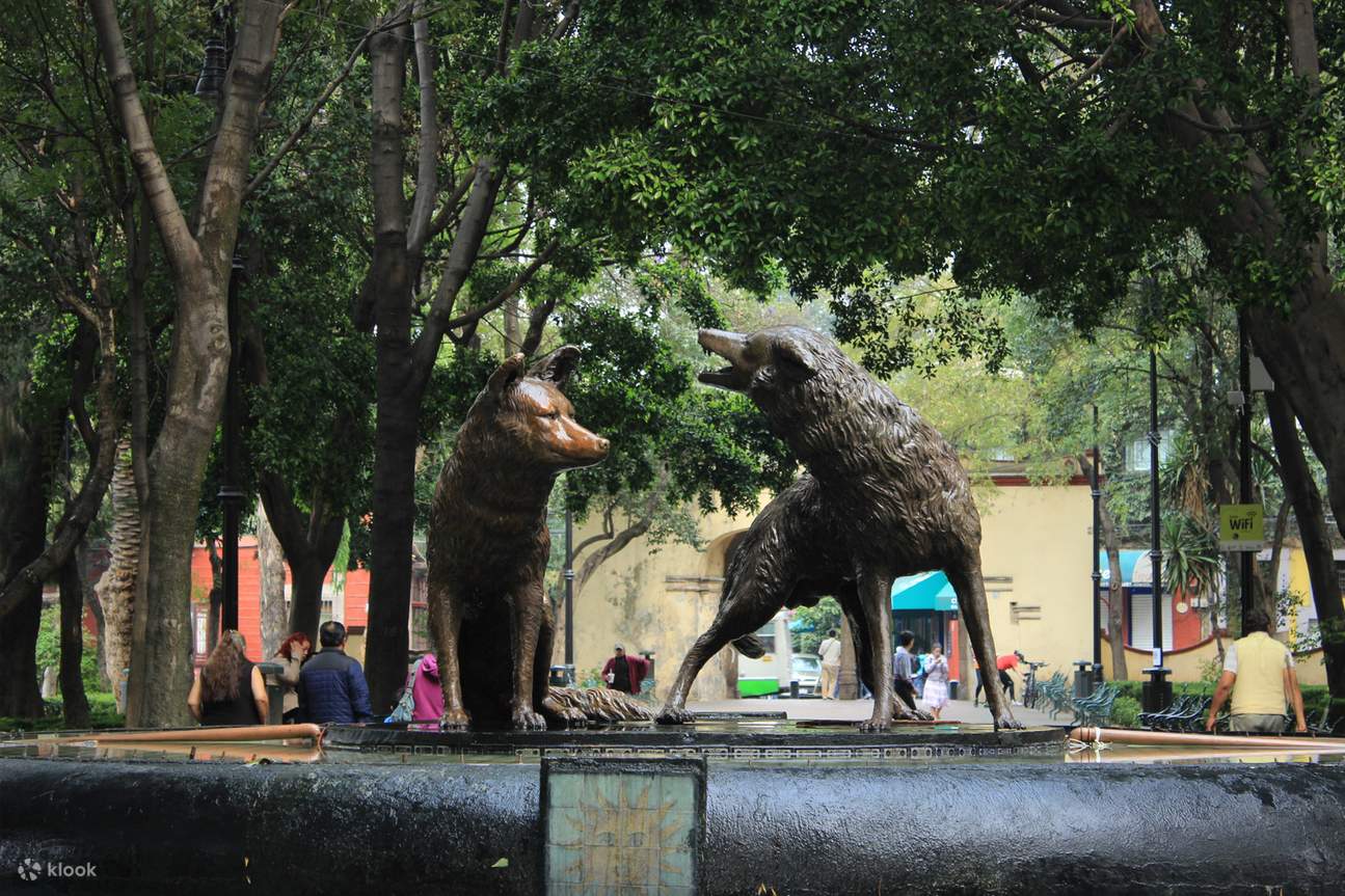 Xochimilco, Coyocan & Frida Kahlo Museum Guided Tour in Mexico City - Klook