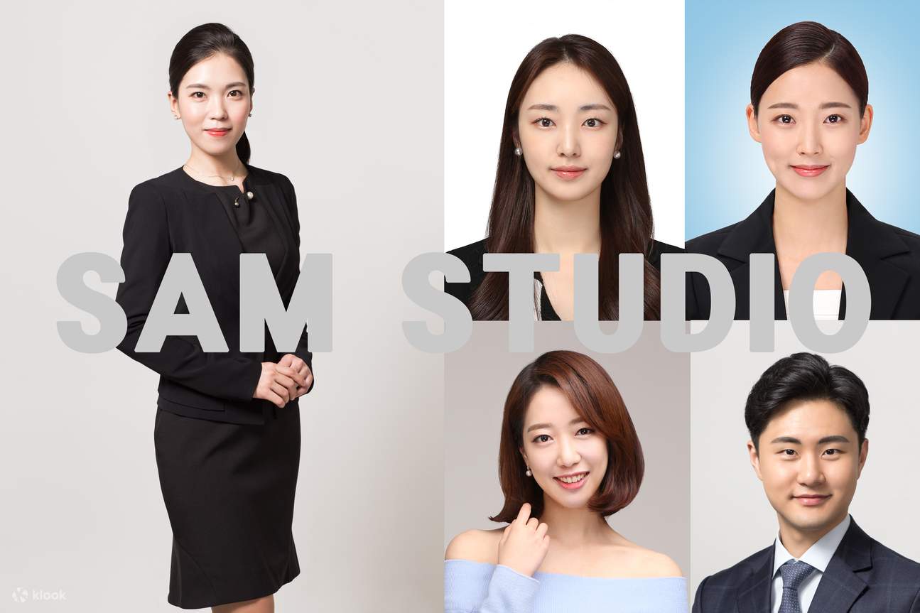 Korean-Style Photo Shoot Experience by Sam Studio - Klook United States