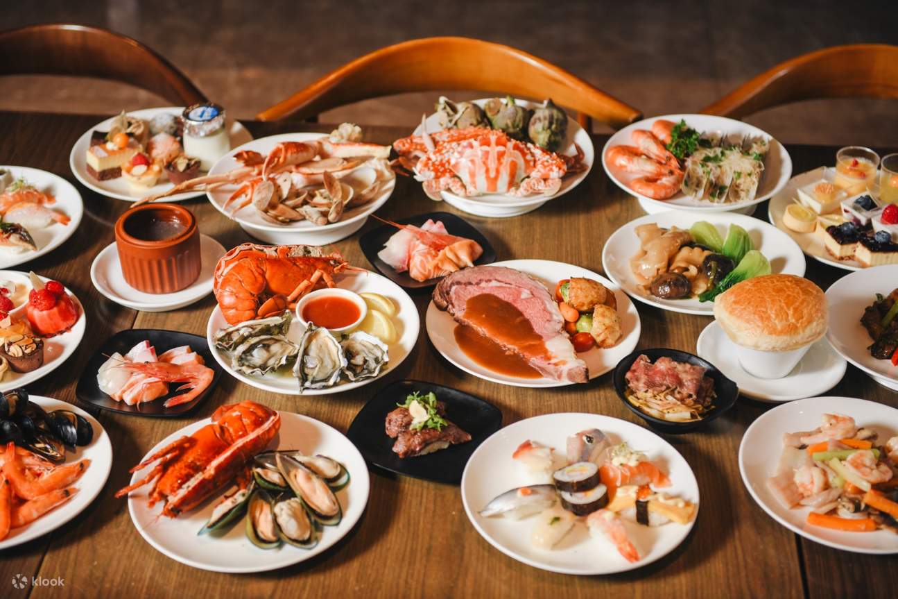 Mr. Steak Buffet à la minute - Causeway Bay - Klook United States