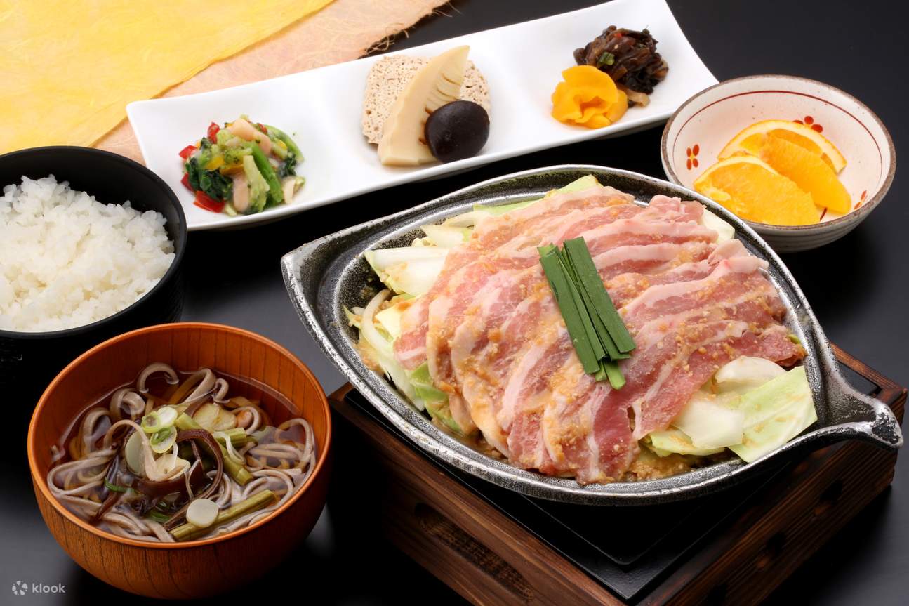 신호타카 로프웨이·히다 대종유동 당일치기 버스 투어나고야발 클룩 Klook 한국