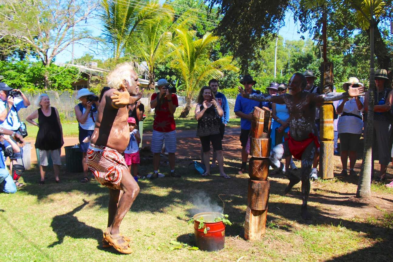 Tiwi Islands Ferry Tickets from Darwin - Klook Australia
