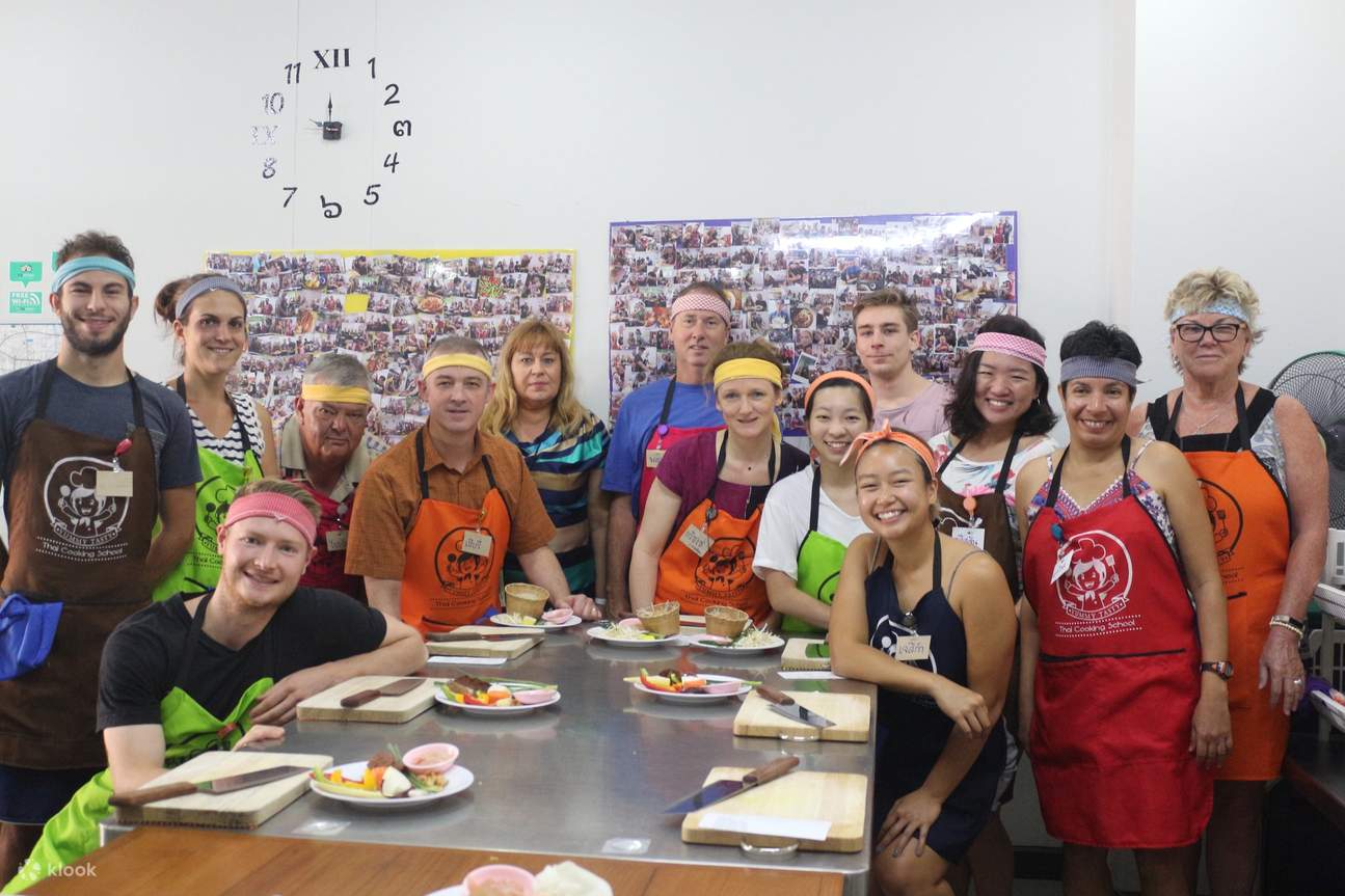 Join In Cooking Class By Yummy Tasty Thai Cooking School in Chiang Mai ...