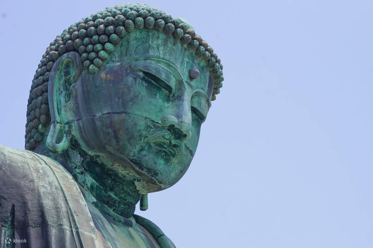 Kamakura City, Sasuke Inari Shrine & Great Buddha of Kamakura Half Day ...