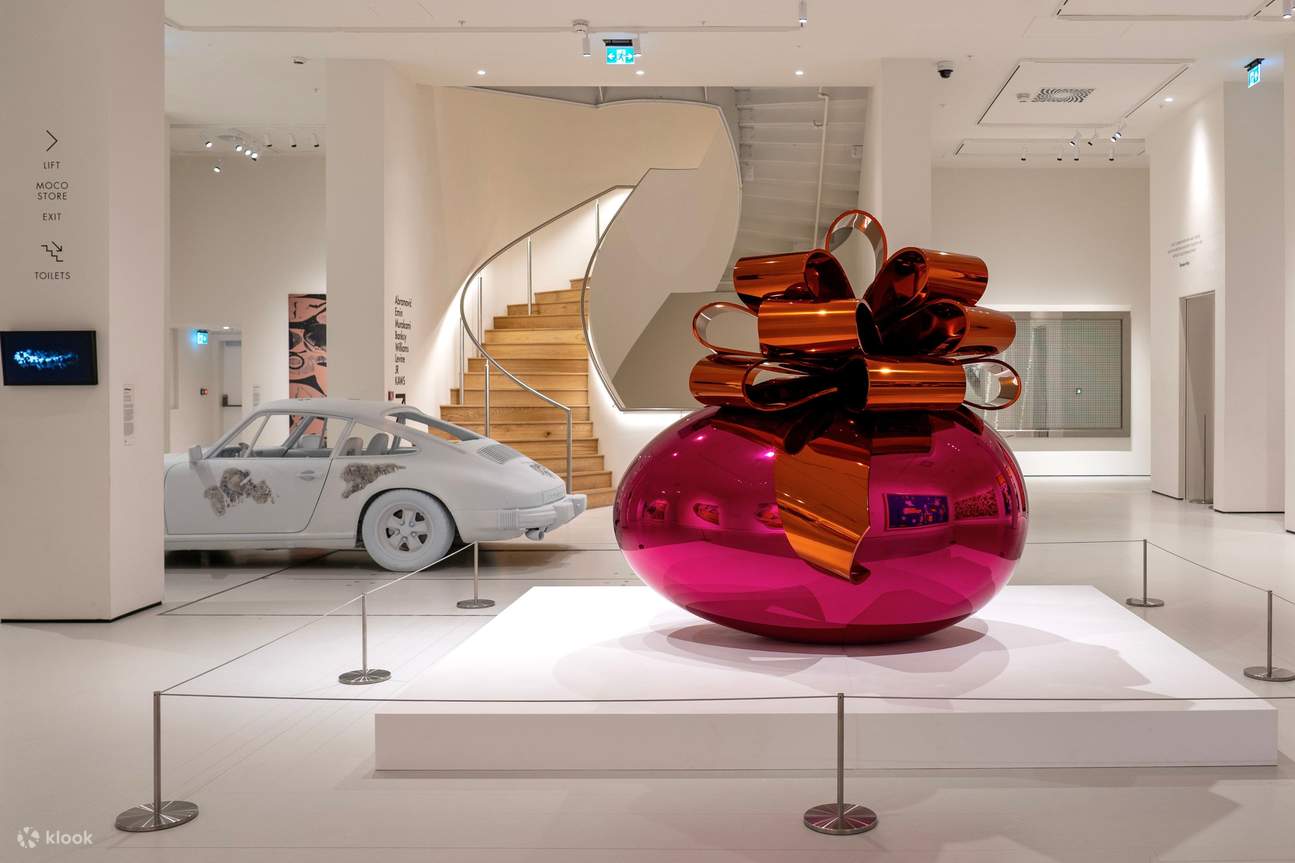 Moco Museum London Ticket - Klook Hong Kong