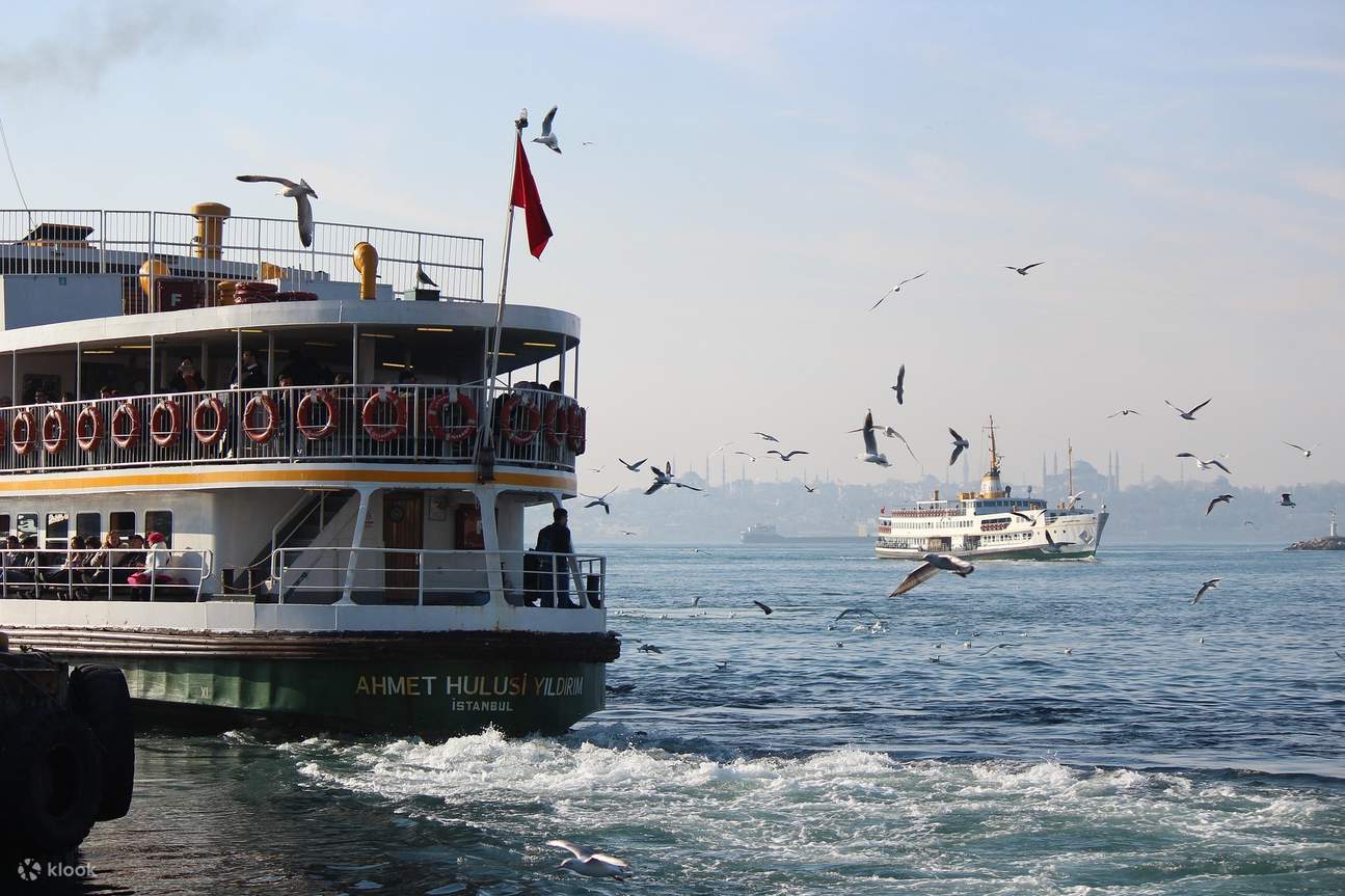 Bosporus-Wunder: Tour von Istanbul über zwei Kontinente - Klook ...