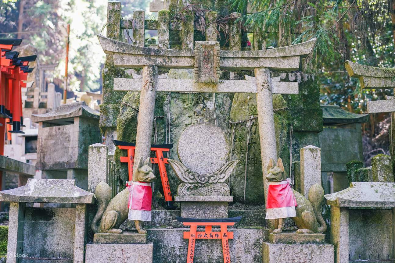 Fushimi Inari Hidden Hiking Tour Hiking Tour - Klook Hong Kong