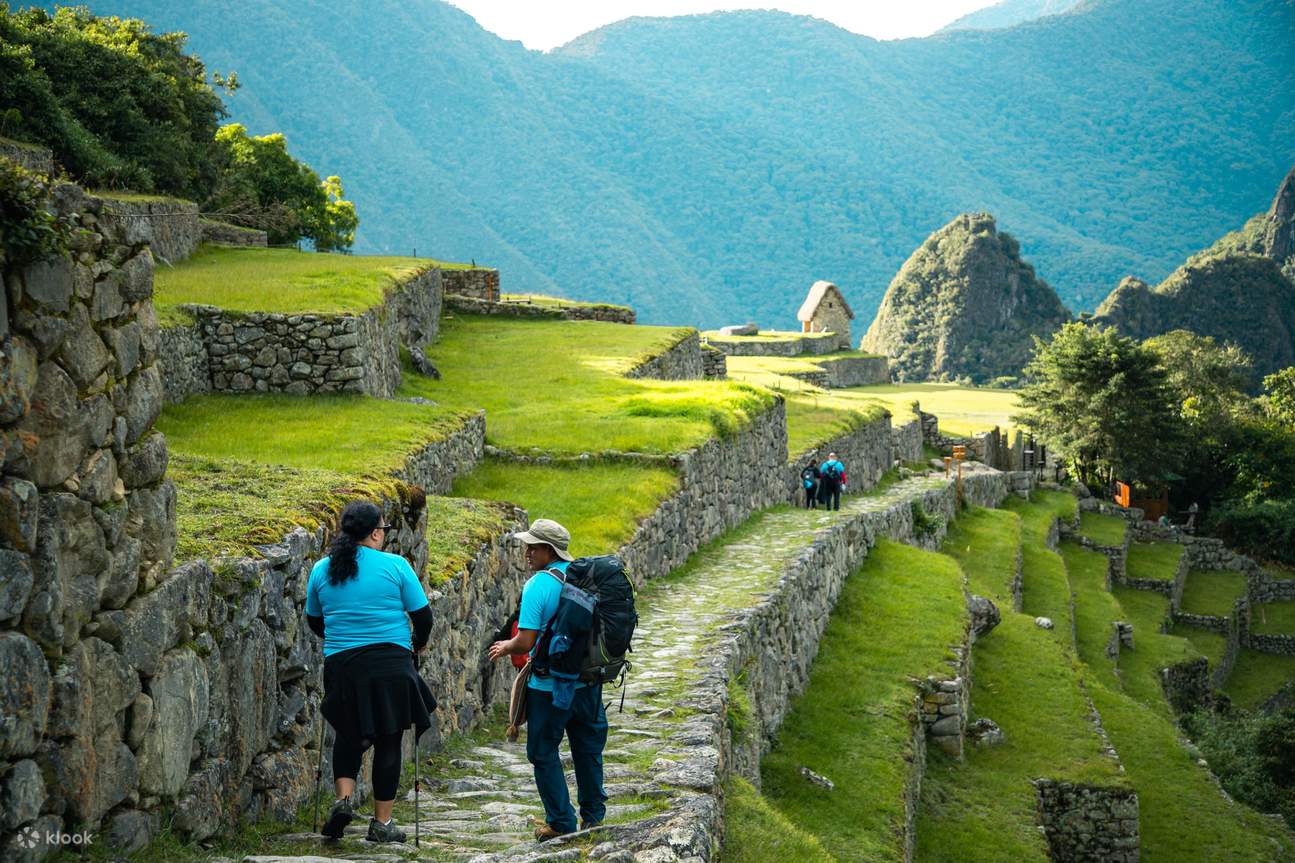 Classic Inca Trail to Machu Picchu 4 Days tour in Peru - Klook Philippines