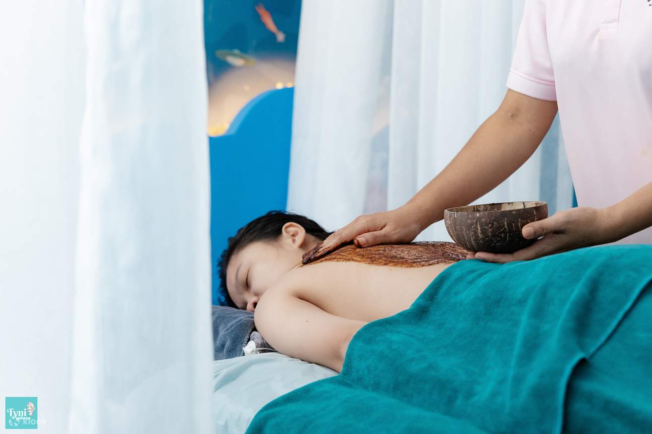 Pengalaman Spa Tyni Kid & Keluarga di Nha Trang, Vietnam - Klook Indonesia