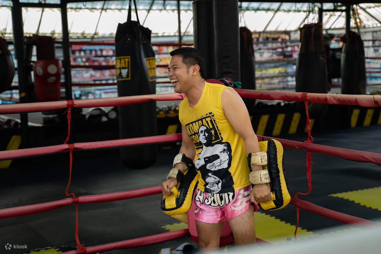 Pattaya Muay Thai Boxing Introduction Class for Beginners - Klook