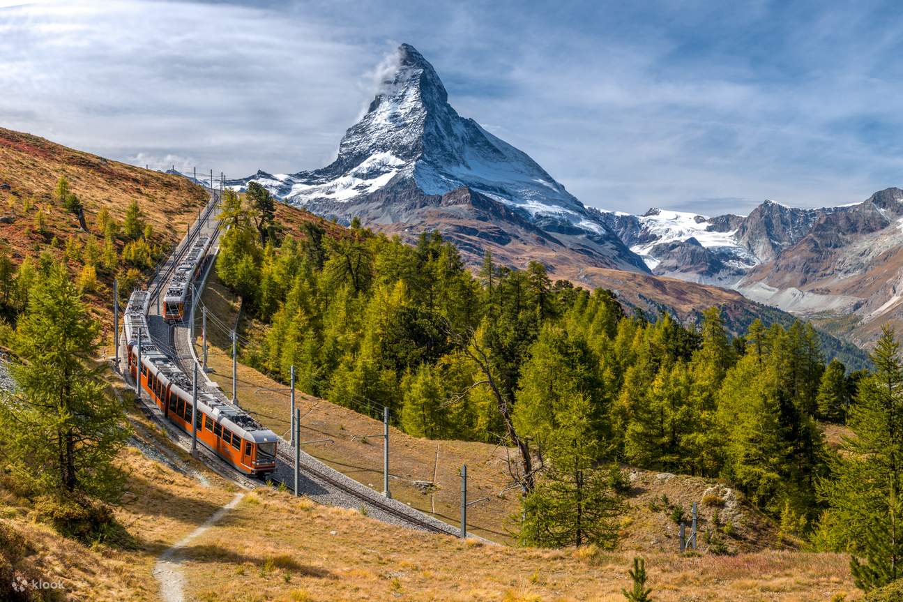 Zermatt Peak Pass - Klook United States