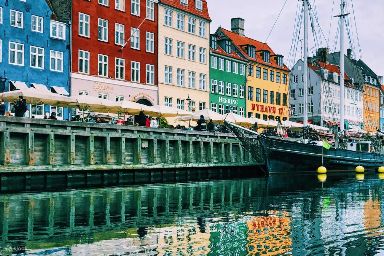 Copenhagen Scavenger Hunt and Best Landmarks Walking Trip - Klook Canada